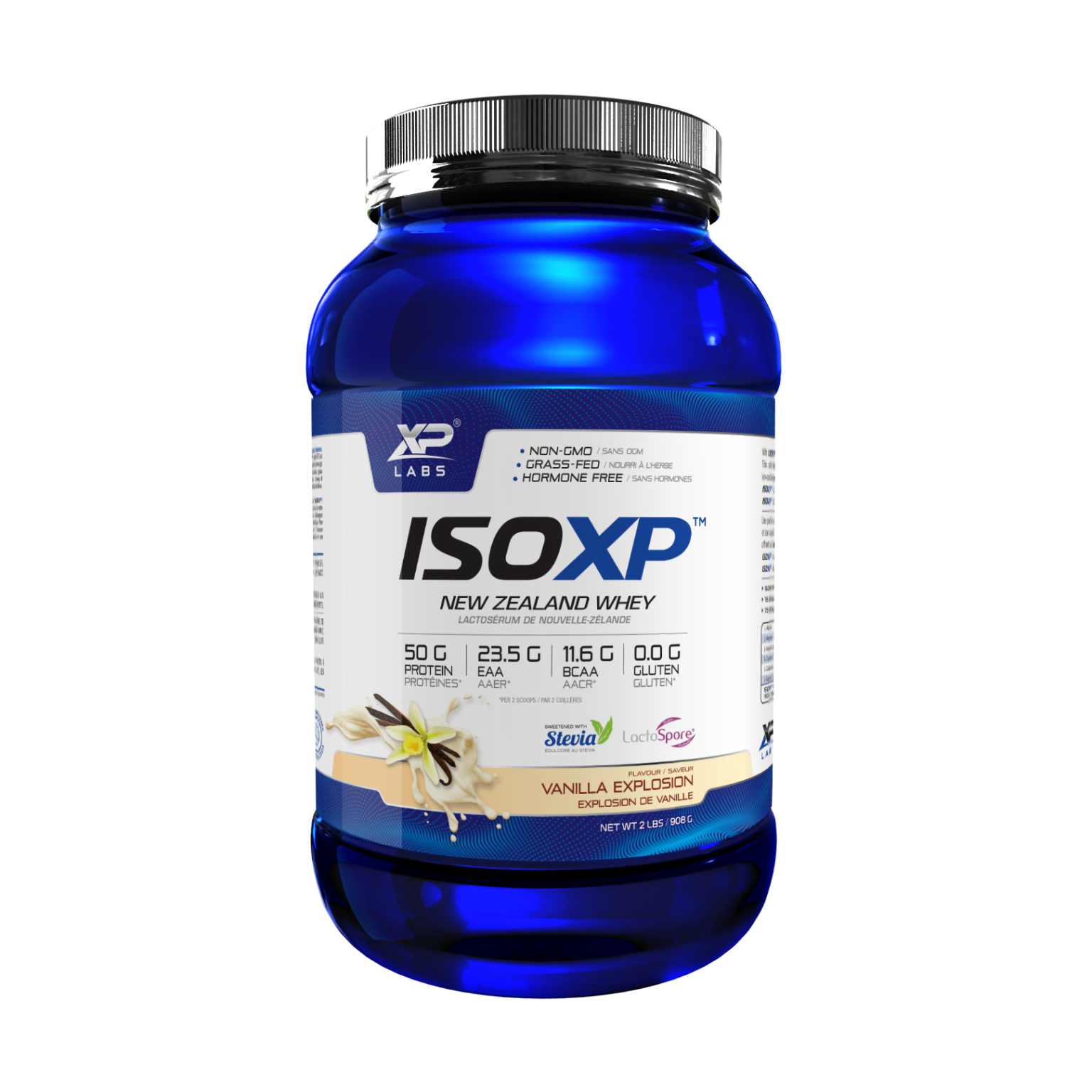 ISO XP Probiotic Whey Protein | XP Labs