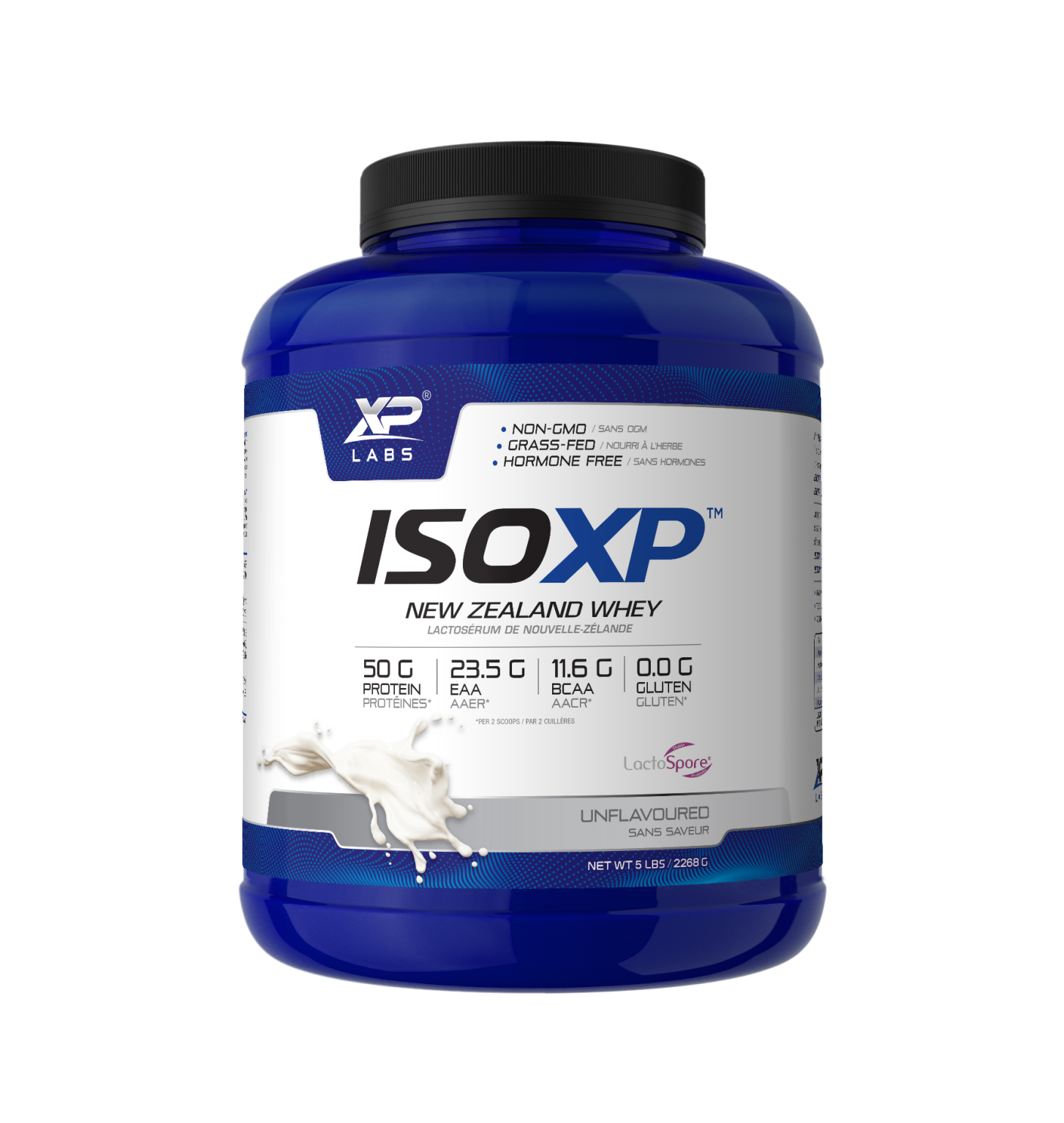 ISO XP Probiotic Whey Protein | XP Labs