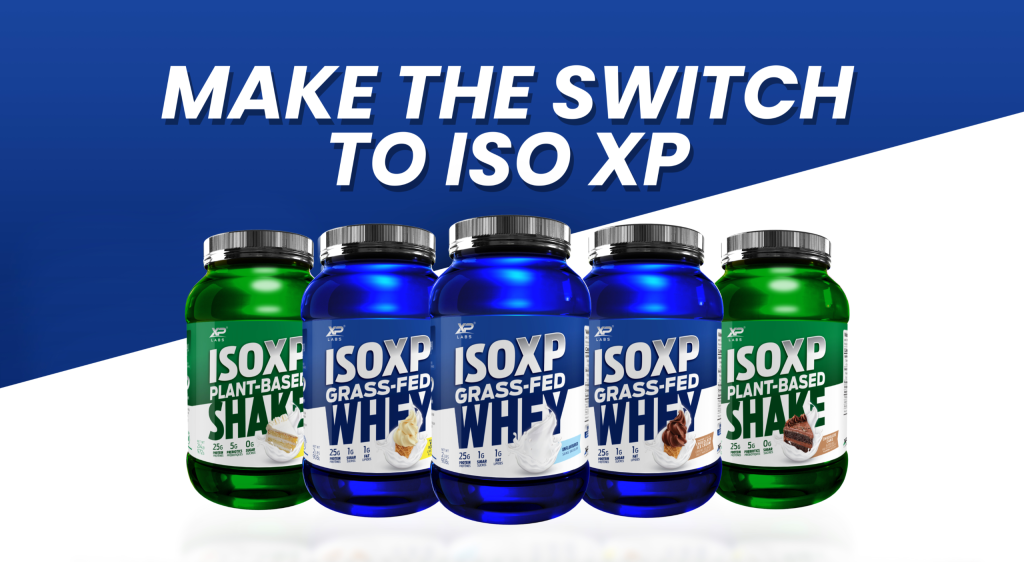 XP Labs | Quality Performance Supplements, Protein & More