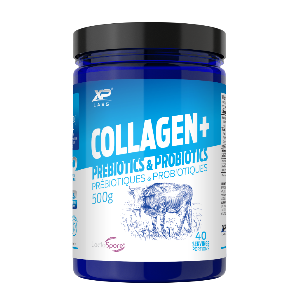 ISO XP Probiotic Whey Protein | XP Labs